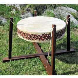 Pow Wow Trommel Motherdrum
