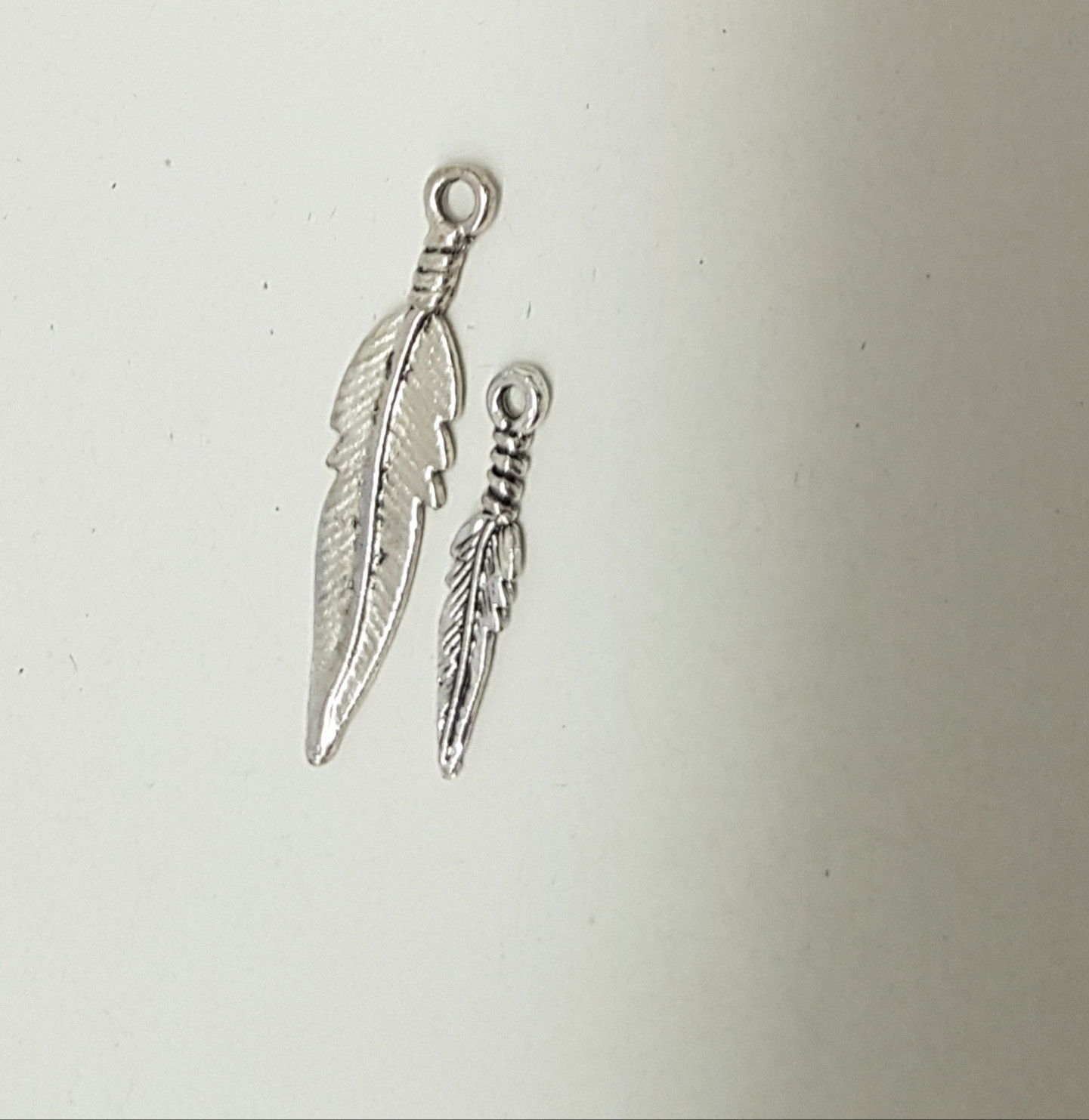 Metallfeder zum Basteln