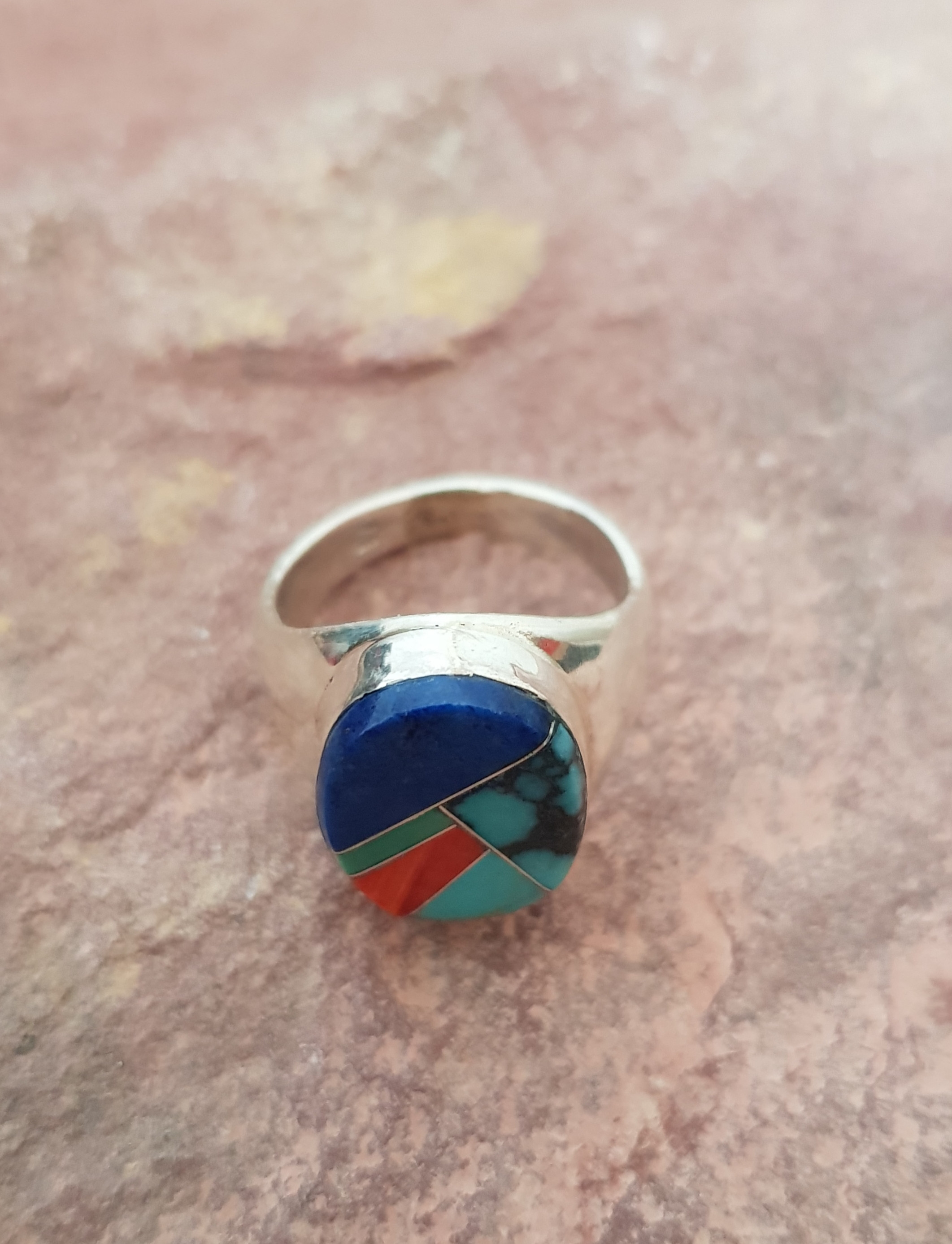Zuni Indianerschmuck