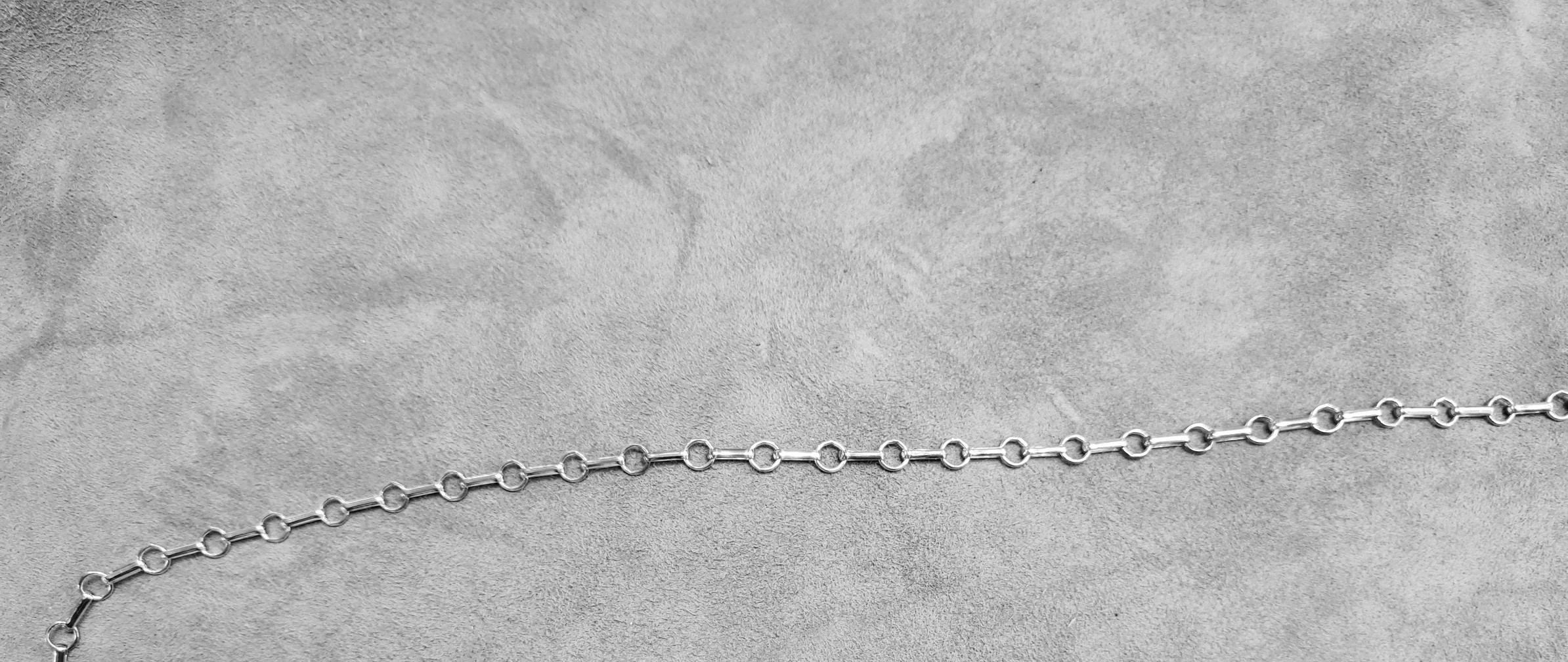 Silberkette