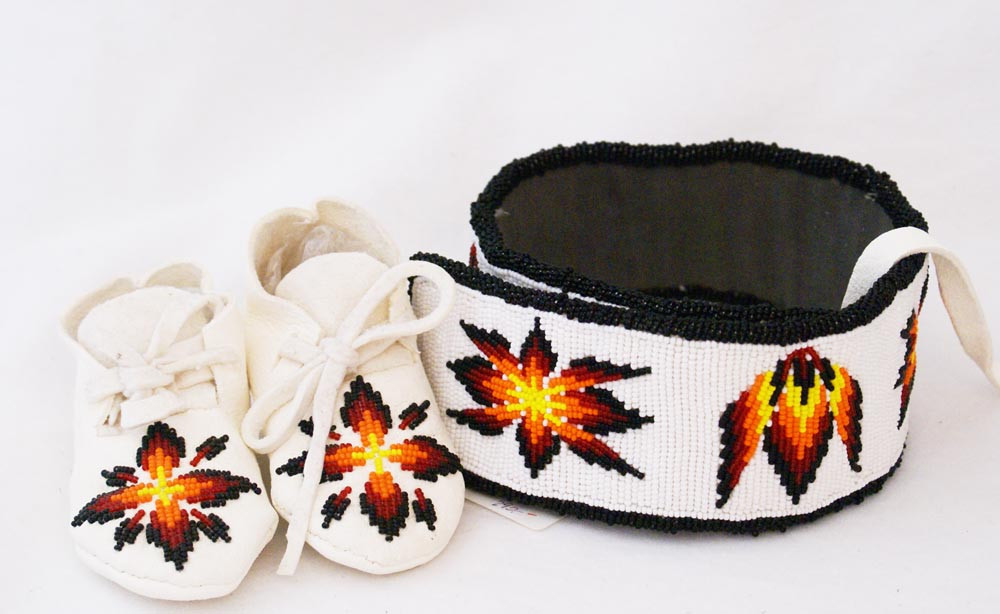 Beadwork für Baby