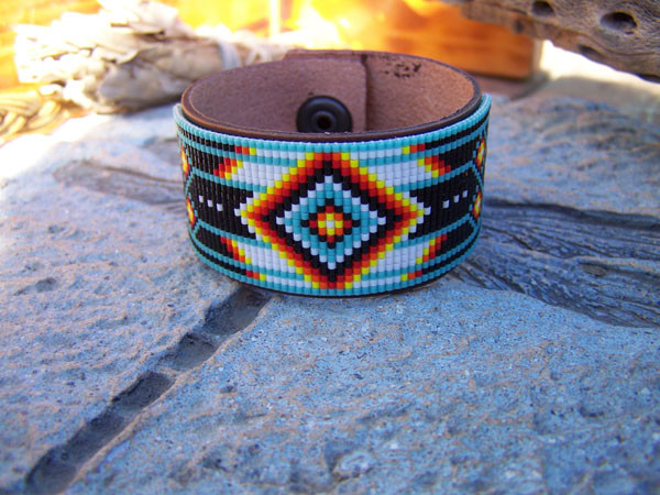 Cherokee Indian Armband Tattoo Designs