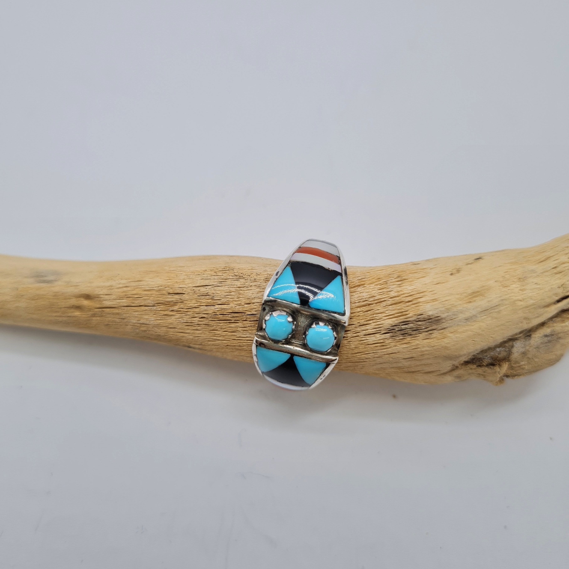 Zuni Indianerschmuck